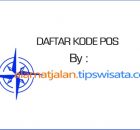 Kode Pos Desa dan Kecamatan Kota Sumenep Jawa Timur – Alamat Jalan